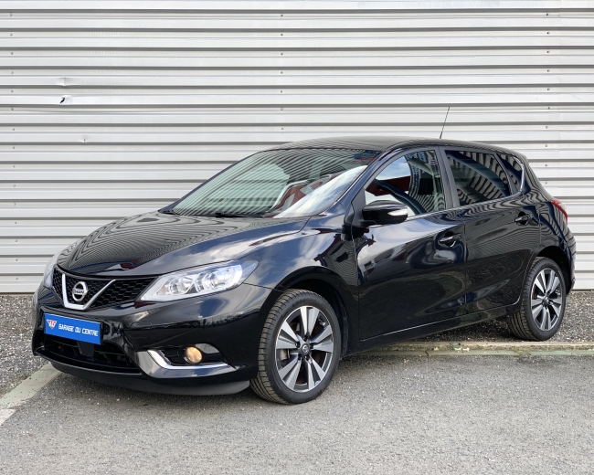 Garage du Centre - nissan-pulsar-1-2-dig-t-115-connect-edition